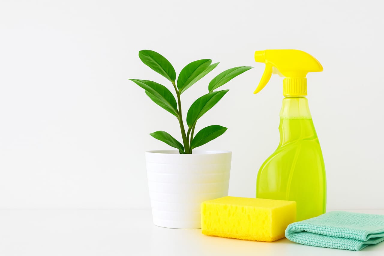 Green Cleaning Dubai | Eco-Friendly Deep Cleaning Services